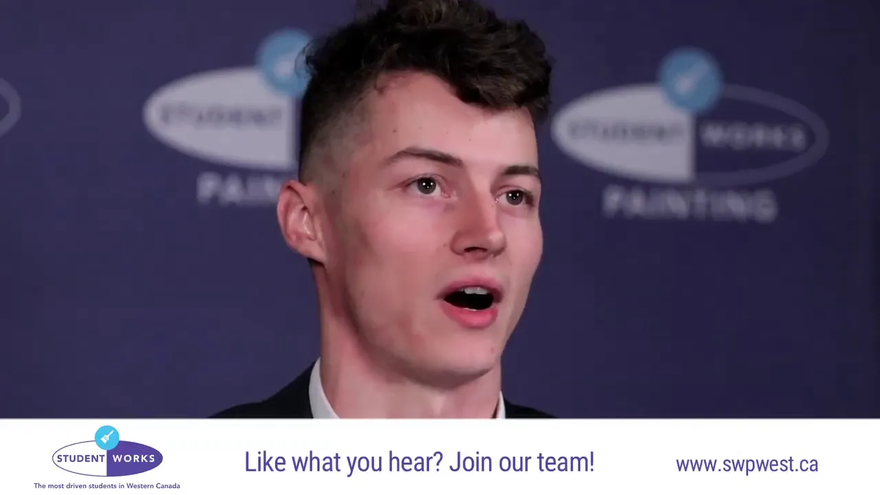 Grind It Out, Improve Each Year, Come Back Each Year - Student Works